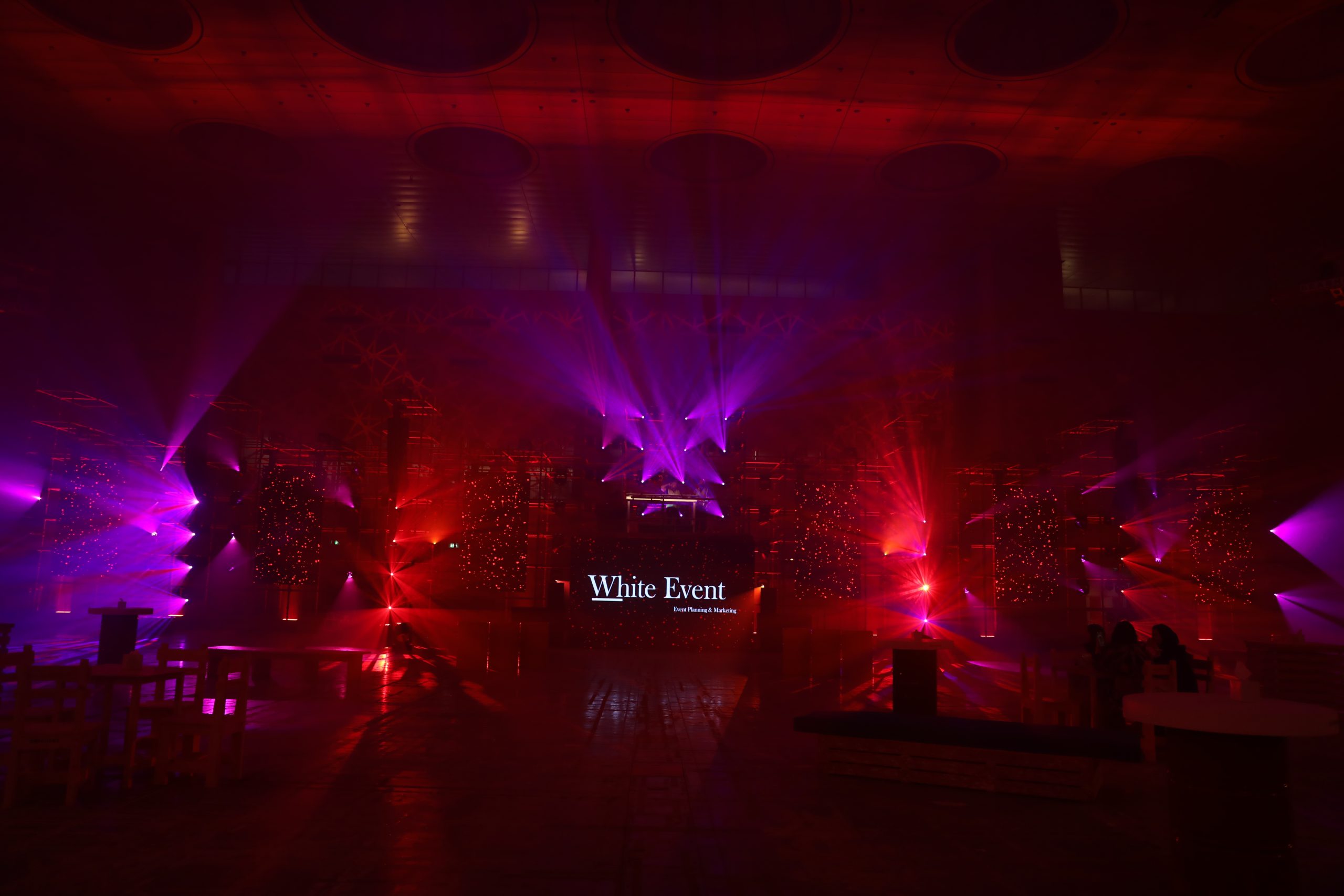 White Event – We Create. You Celebrate.